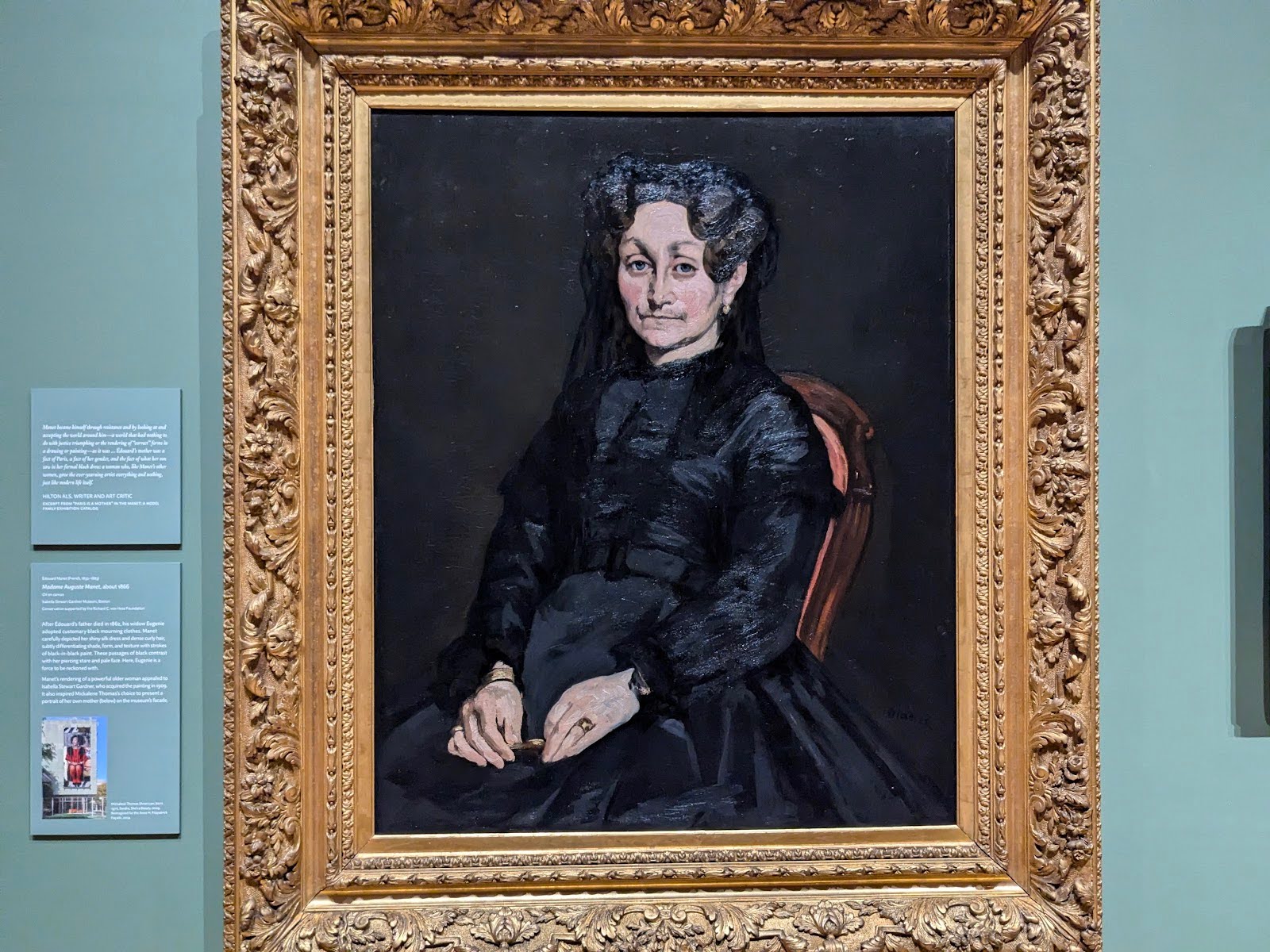 The Life of Edouard Manet at the Isabella Stewart Gardner Museum – The ...